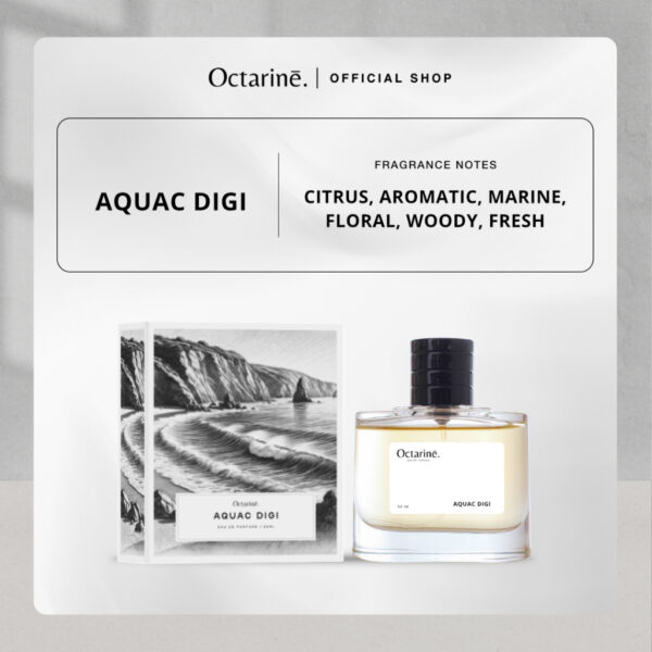 Octarine – Parfum Premium